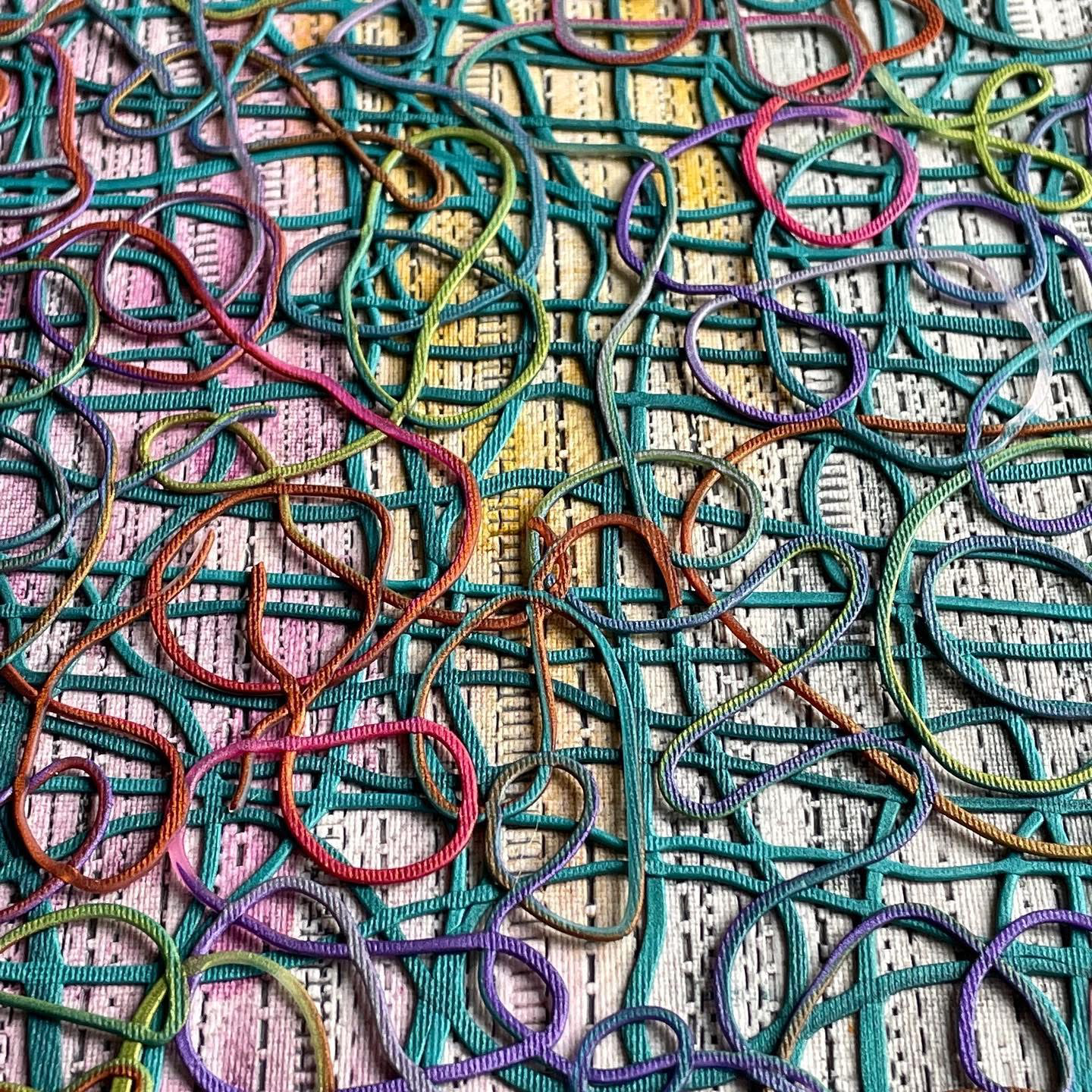 Libby Mills – Nov 14-16, 2025: $420 – Creative Journey Studios